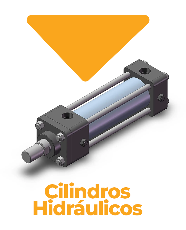 Orbitrol(Hidrostático) - Hidracil