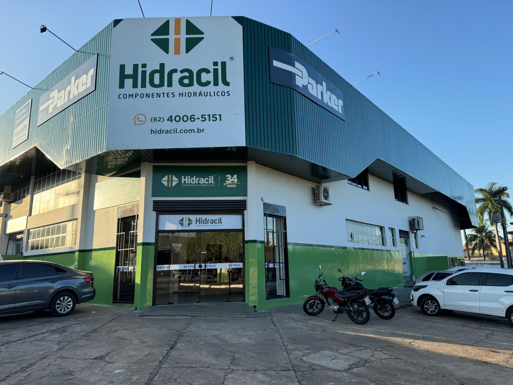 Lorem ipsum - Hidracil