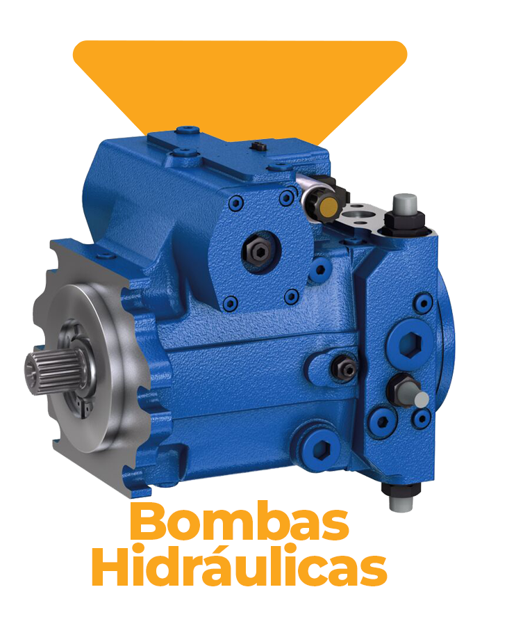Bombas hidráulicas - Hidracil